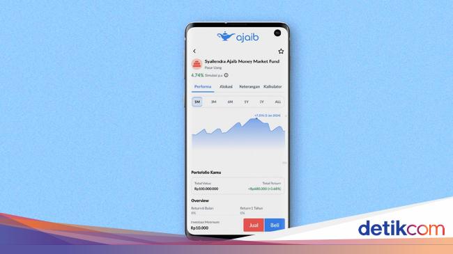 Ajaib-Syailendra Capital Hadirkan RDPU dengan Fitur T+0, Apa Itu?