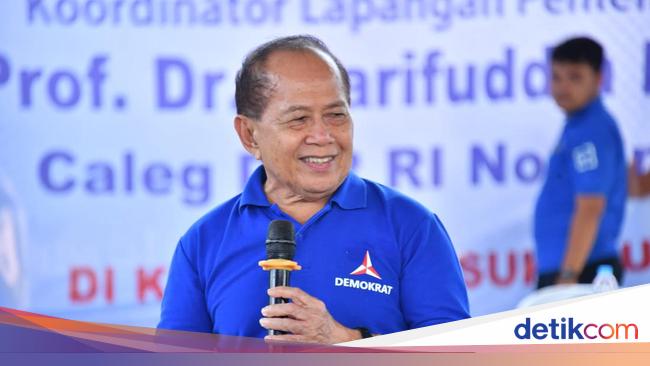 Syarief Hasan Sebut Wacana Hak Angket Kecurangan Pemilu Kontraproduktif Syarief Hasan Sebut Wacana Hak Angket Kecurangan Pemilu Kontraproduktif