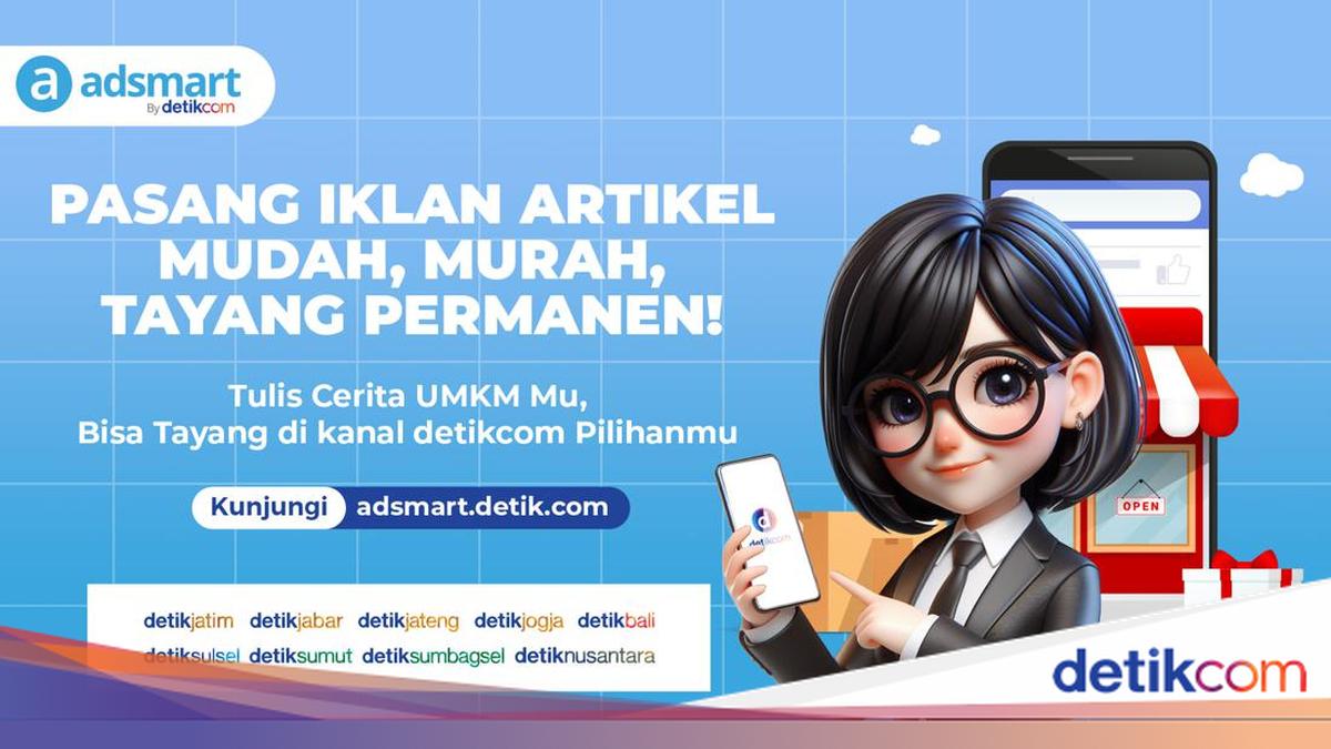Cara Mudah Pasang Iklan Online di adsmart, Mulai dari Rp 50.000!