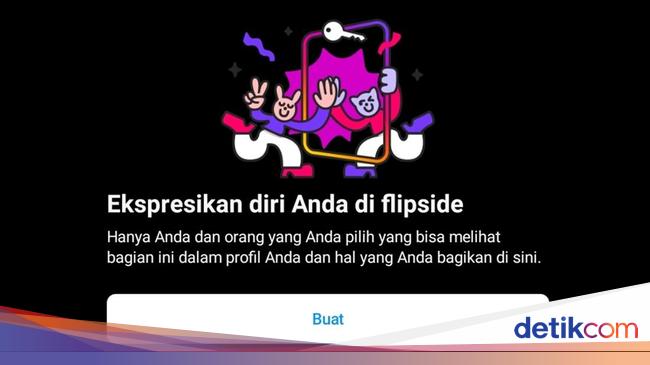 Cara Mengaktifkan Flipside Instagram, Fitur Baru Mirip Second Account