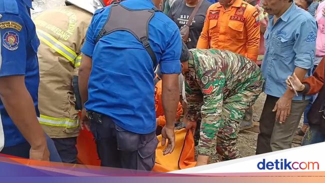 Jasad Korban yang Tergencet Truk Tangki di Sumedang Berhasil Dievakuasi Jasad Korban yang Tergencet Truk Tangki di Sumedang Berhasil Dievakuasi