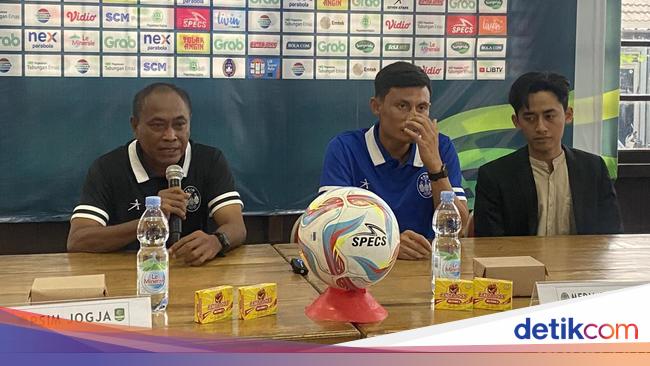 Ghulam dan Joko Absen Saat PSIM Vs Semen Padang, Ini Prediksi Penggantinya