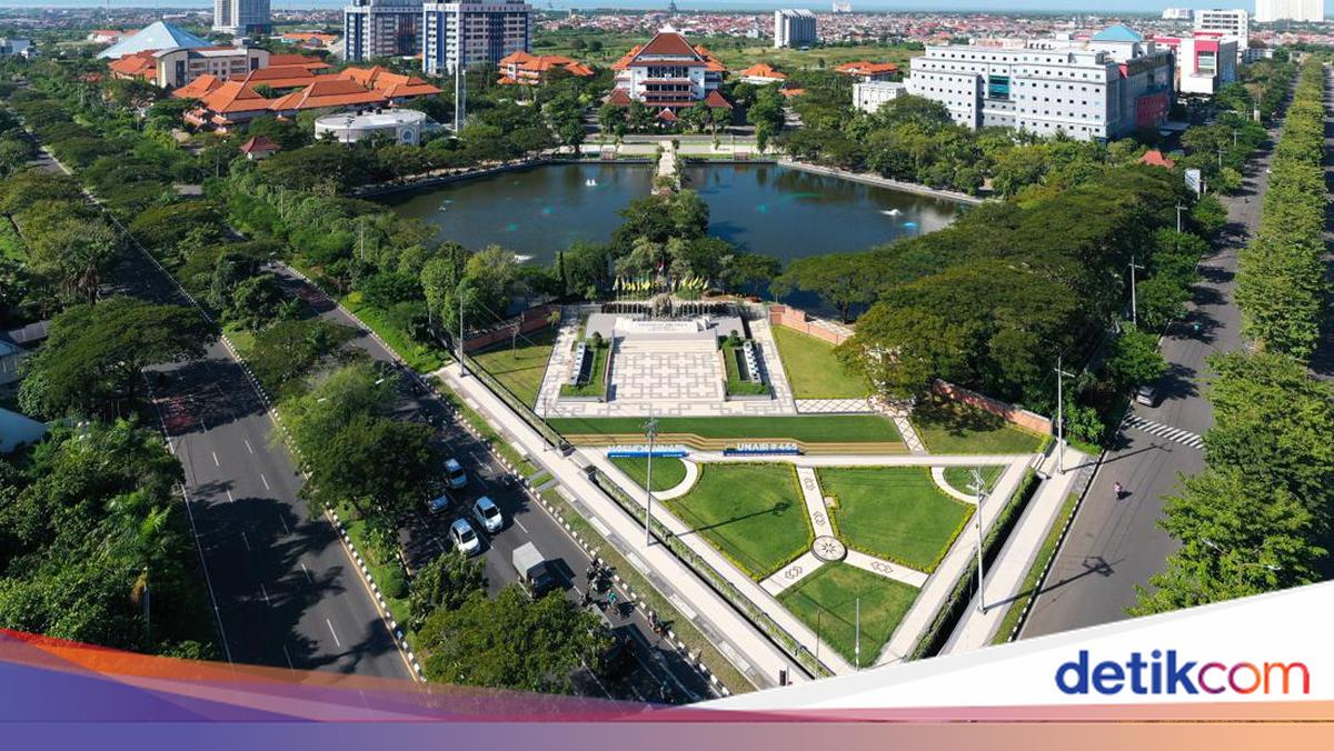Unair Masuk 10 Universitas Terbaik Dunia Versi THE Impact Rankings 2025!