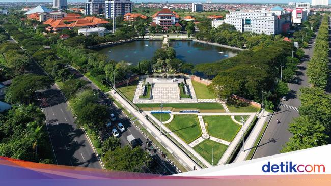 Universitas Airlangga: Sejarah, Daftar Jurusan hingga Biaya Kuliah