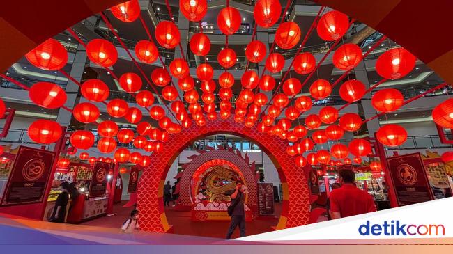 10 Dekorasi Imlek yang Membawa Keberuntungan, Bikin Perayaan Makin Meriah!