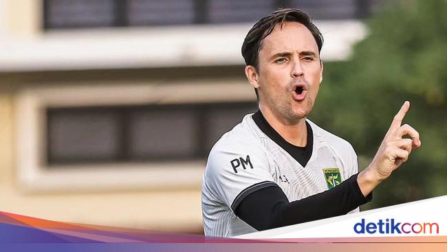Liga 1: Pelatih PSIS Ngaku Buta Kekuatan Persebaya Bersama Paul Munster