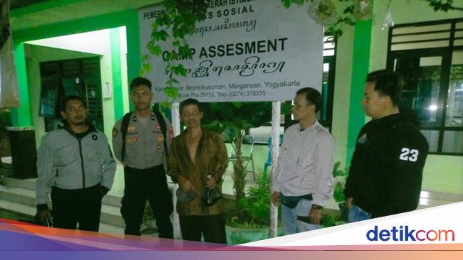 Pesepeda Viral Tendang Pemotor di Jalanan Jogja Kini Diperiksa Kejiwaannya