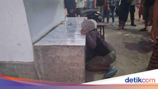 Pria Paruh Baya Ditemukan Meninggal di Pasar Induk Sayur Baturiti Tabanan