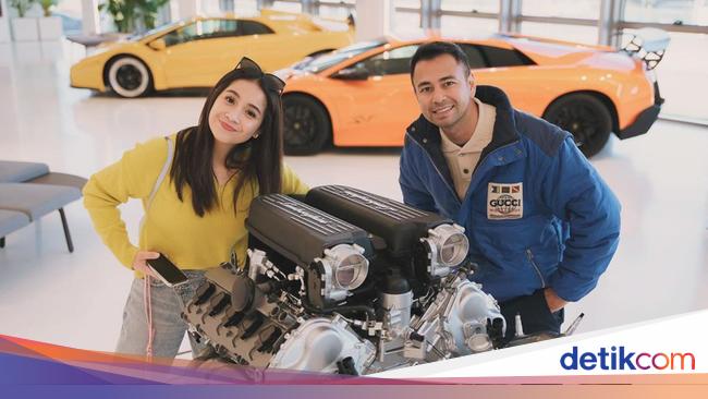 Dituding Terlibat Pencucian Uang, Raffi Ahmad Beberkan Sumber Kekayaan Dituding Terlibat Pencucian Uang, Raffi Ahmad Beberkan Sumber Kekayaan