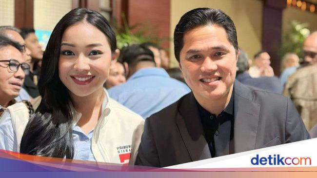 Relawan Muda Yakin Erick Thohir Dukung Prabowo-Gibran demi Kepentingan Bangsa