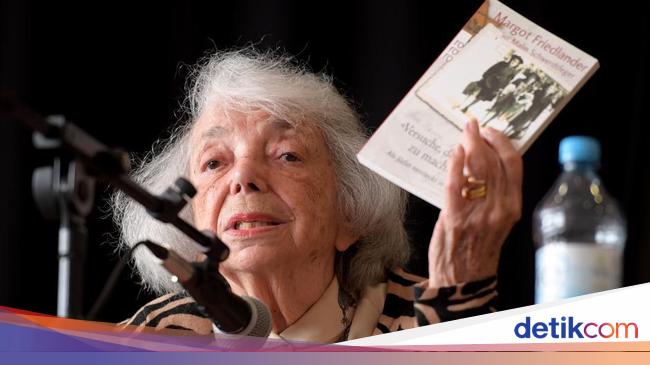 Studi: Di Jerman Ada Lebih dari 14.000 Penyintas Holocaust
