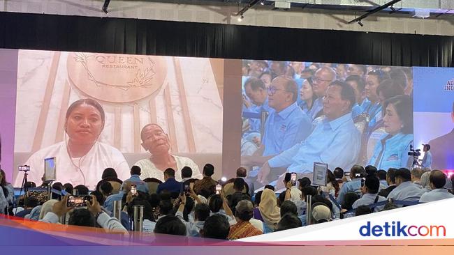 Video Call dengan Prabowo, Wilfrida Soik Kenang Dibebaskan Hukuman Mati Video Call dengan Prabowo, Wilfrida Soik Kenang Dibebaskan Hukuman Mati