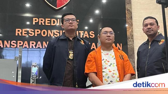 Jejak Bos Robot Trading 'Viral Blast' Terdeteksi di Bangkok karena Overstay