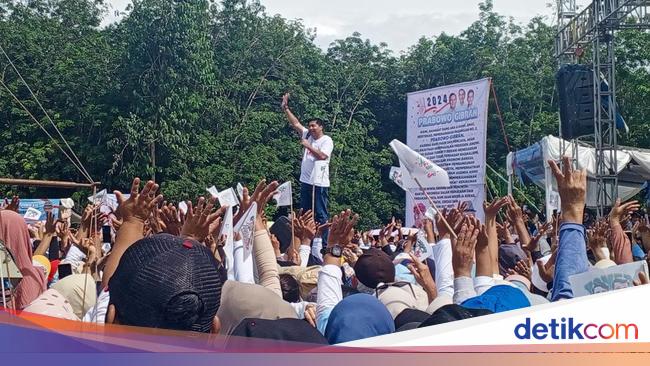 Tekad Maruarar Menangkan Prabowo-Gibran di Kandang Banteng Tekad Maruarar Menangkan Prabowo-Gibran di Kandang Banteng