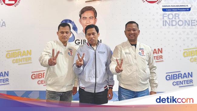 Relawan Gibran Center Gelar Jalan Sehat-Senam Gemoy Besok, Siap Birukan ...