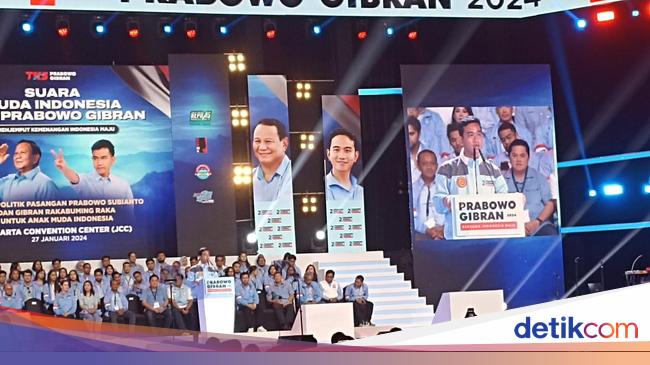 Gibran Bingung Ada Anak Muda Anti Hilirisasi: Bangsa Mana Dia Berpihak?