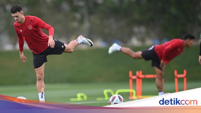 Head to Head Australia Vs Indonesia: Garuda Kalah 8 Kali