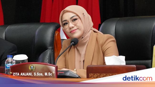 Cegah Kekerasan di Sekolah, Zita Anjani Ajak Semua Pihak Saling Sinergi