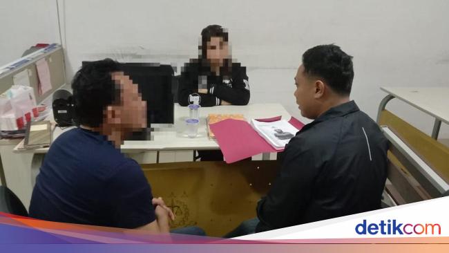 Dua DPO Kasus Perzinaan di Lampung Diamankan Tim Tabur Kejagung