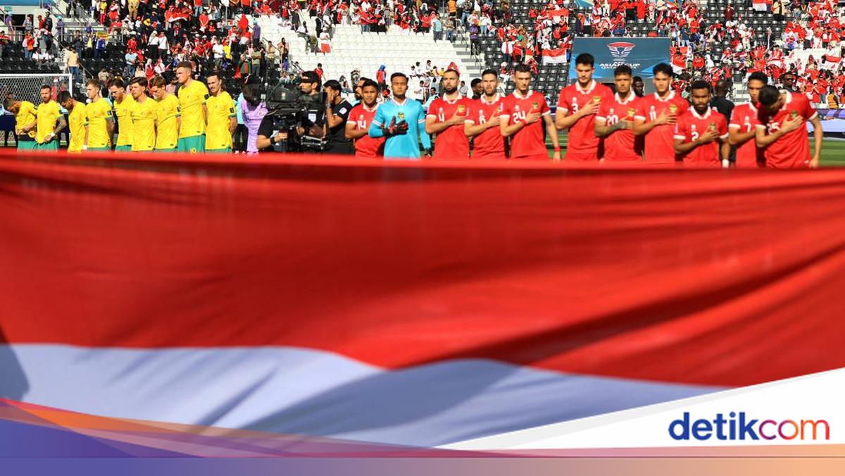 Jadwal Kualifikasi Piala Dunia 2026: Indonesia Vs Australia Tanding Besok