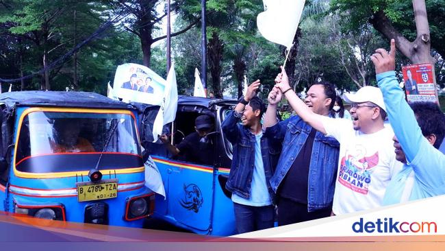Masyarakat Arus Bawah Indonesia Dukung Prabowo-Gibran Masyarakat Arus Bawah Indonesia Dukung Prabowo-Gibran