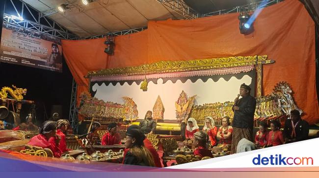 Kidung Madali, Lakon Wayang tentang Kisah Mahapatih Gajah Mada