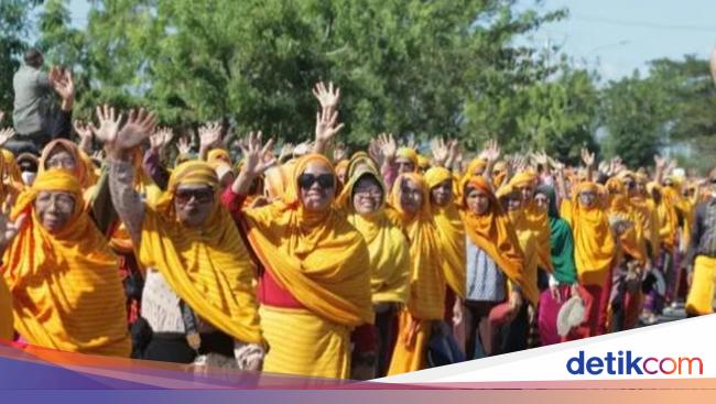 Festival Rimpu Mantika Bima Masuk Karisma Event Nusantara Kemenparekraf ...