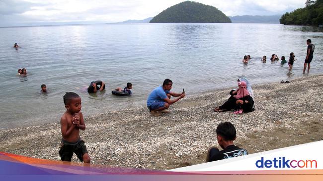 Tak Cuma Lautnya, Budaya dan Sejarah Halmahera Selatan Juga Mempesona