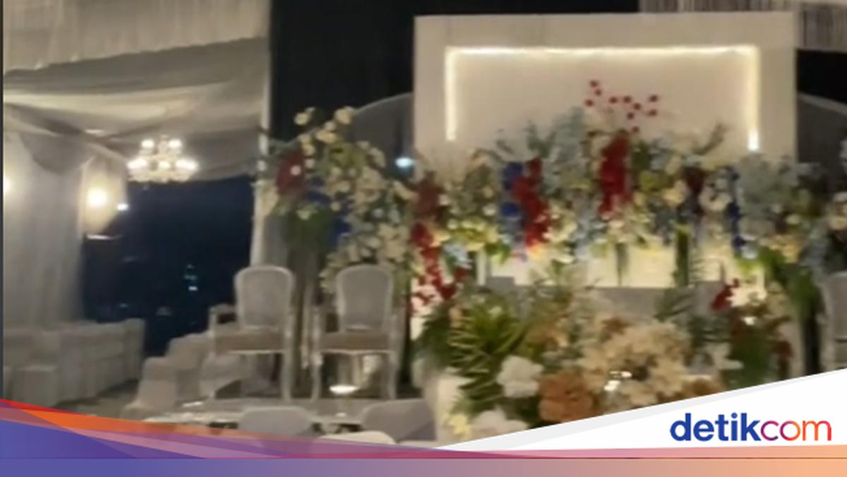 Daftar Harga Sewa Gedung Pernikahan di Jakarta 2024, Mulai Rp 5 Juta