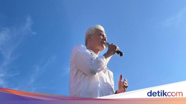 Prabowo-Gibran Kampanye di Jateng, Ganjar Kerahkan Kekuatan: Jaga Rumah Kita!