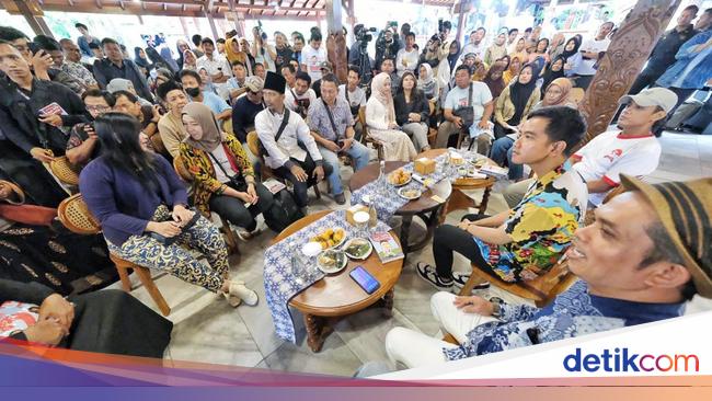 Harapan Pengrajin Batik ke Gibran Rakabuming Jika Jadi Wapres