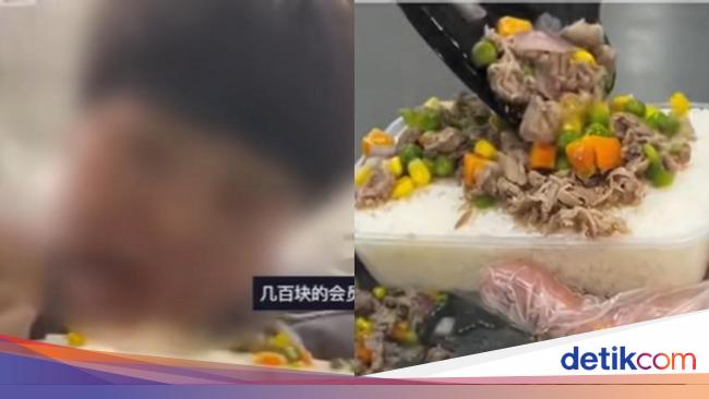 Influencer China Ini Dikritik Karena Habiskan Tester Makanan di Supermarket