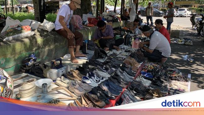 Pajak Ular Medan, Dulu Jadi Incaran untuk Cari Barang Antik