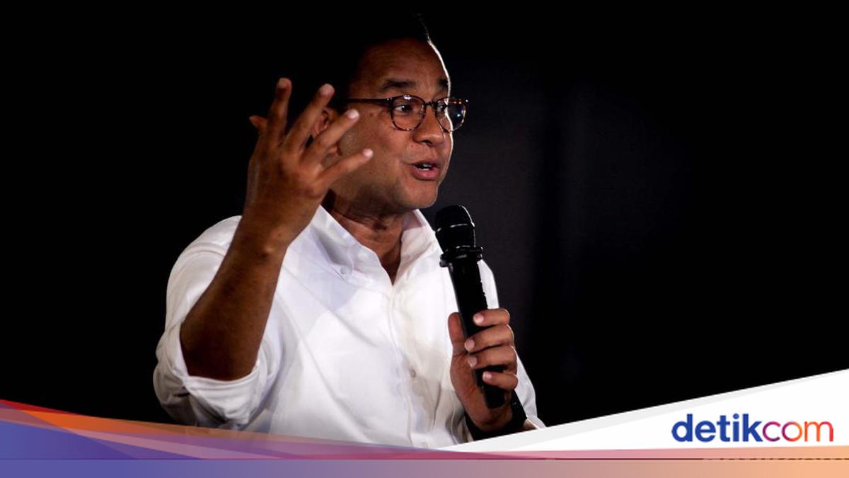 Anies Kritik Keras Lagi Pembangunan IKN: Diputuskan dalam Tempo Singkat!