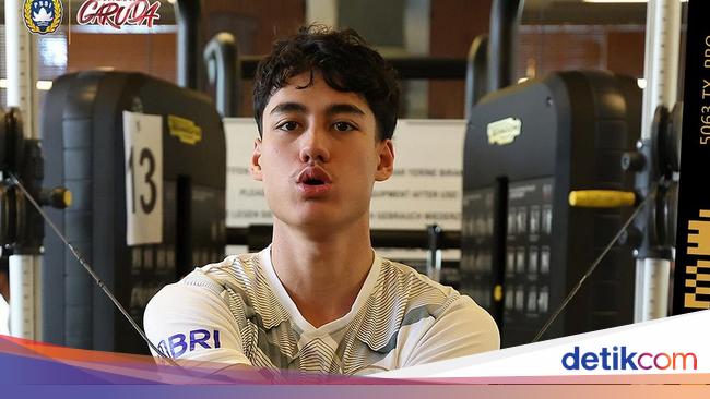 7 Potret Rafael Struick, Striker Timnas Indonesia Curi Perhatian di ... 7 Potret Rafael Struick, Striker Timnas Indonesia Curi Perhatian di ...