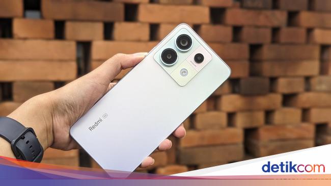 Unboxing Redmi Note 13 Pro 5G, HP Kelas Menengah Kamera 200 MP