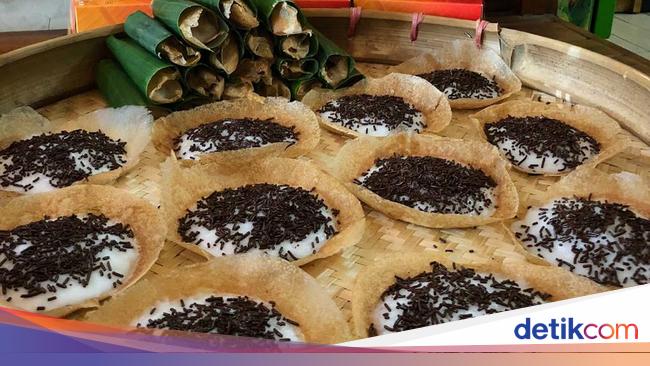 20 Serabi Solo yang Legit Empuk Ada di Sini!