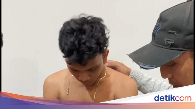 Pembunuh Pekerja Ponsel di Aceh Besar Ditangkap!