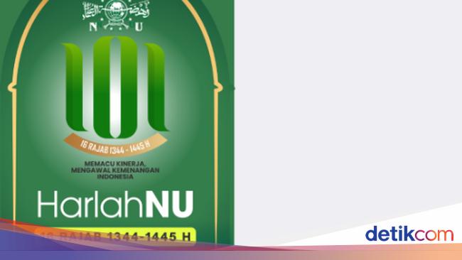 25 Twibbon Harlah ke-101 NU Tahun 2024: Link Download dan Cara Pakai