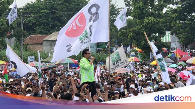 Cak Imin Sorot Pengangguran di Mana-mana, Janji Buka 15 Juta Lapangan Kerja