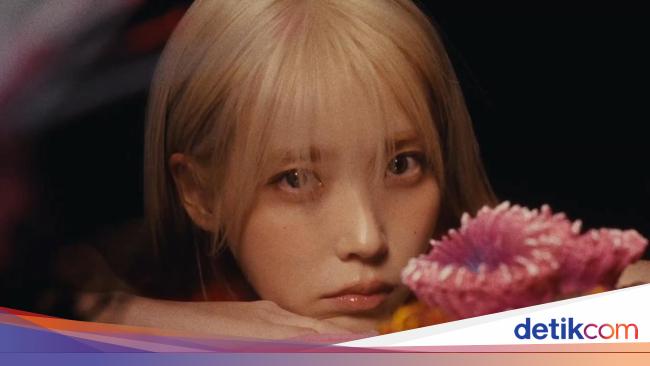 IU Umumkan Judul Album Baru dan Tanggal Rilis