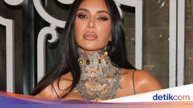 Kim Kardashian Siap Menikah Keempat Kalinya, Cari Pria yang Tidak Terkenal