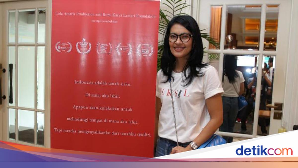 Perjuangan Lola Amaria Demi Garap Film Dokumenter Perdana Eksil