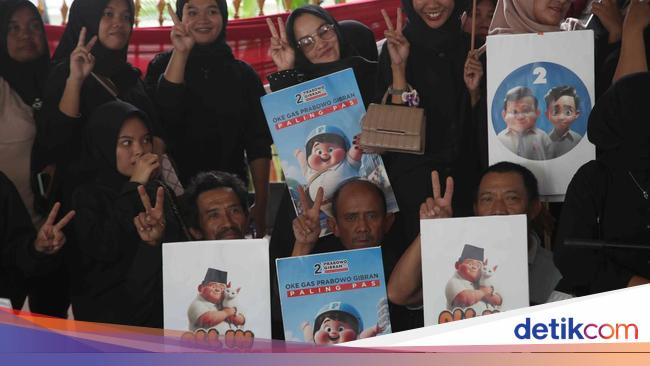 Relawan Pajajaran Dukung Prabowo-Gibran