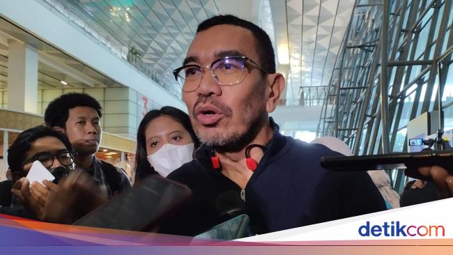Stafsus Erick Thohir Buka Suara soal Kereta Cepat Disebut Sepi Penumpang Stafsus Erick Thohir Buka Suara soal Kereta Cepat Disebut Sepi Penumpang
