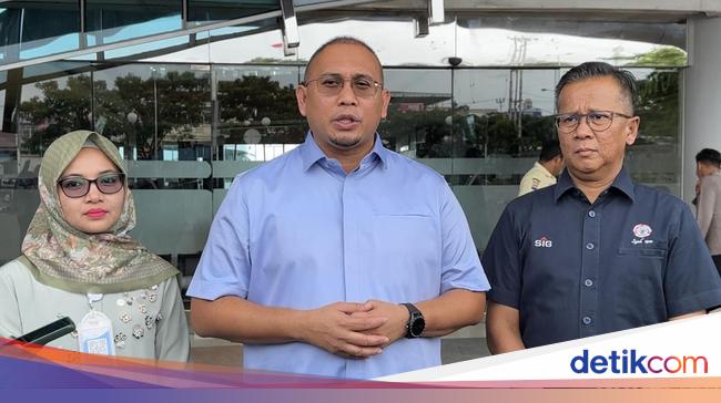 Andre Rosiade Dorong RS Semen Padang Cepat Beroperasi Kembali usai Ledakan