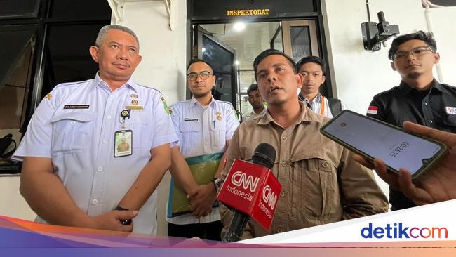 Bawaslu Serahkan Berkas Pelanggaran Netralitas Kabid SMP Medan ke Inspektorat