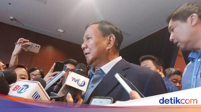 Terungkap Alasan Prabowo Gembar-gembor Janji Kasih Makan Siang Gratis Terungkap Alasan Prabowo Gembar-gembor Janji Kasih Makan Siang Gratis