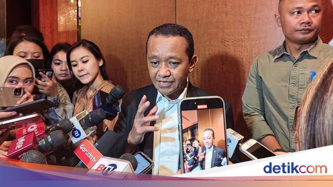 Intip Garasi Menteri Bahlil Lahadalia yang Disorot Isu Permainan Izin ... Intip Garasi Menteri Bahlil Lahadalia yang Disorot Isu Permainan Izin ...
