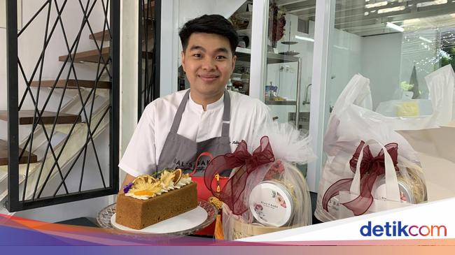 Orderan Hampers Imlek 2024 Meroket hingga 40 Persen, Lapis Legit Jadi Favorit